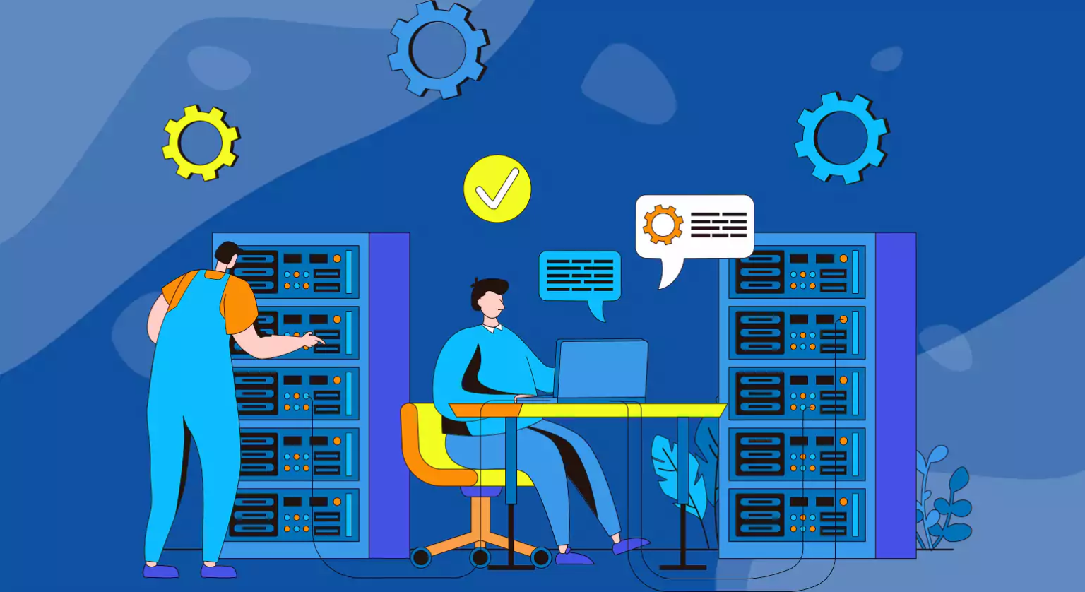 IT Infrastructure Managed Services
